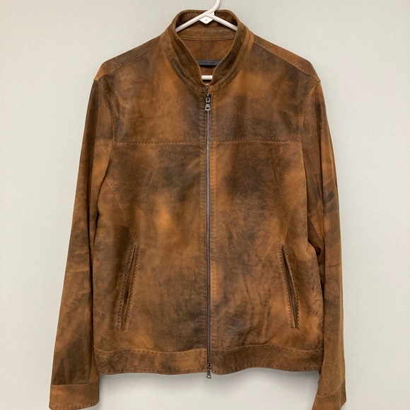 John Varvatos | Jackets & Coats | John Varvatos Collection Slim Fit ...